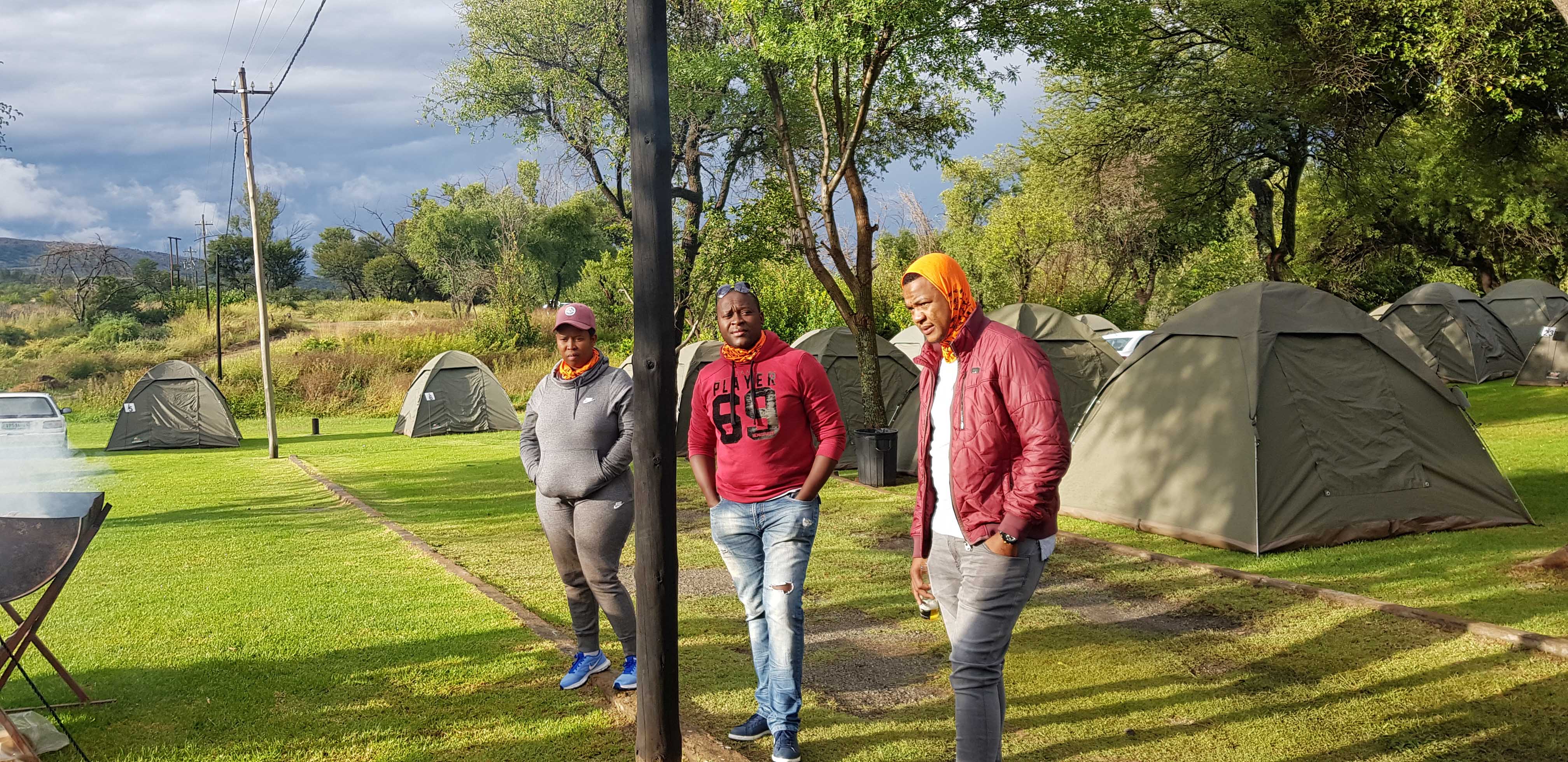 Pictures of Camping Retreats 25 - Parys, Free State.