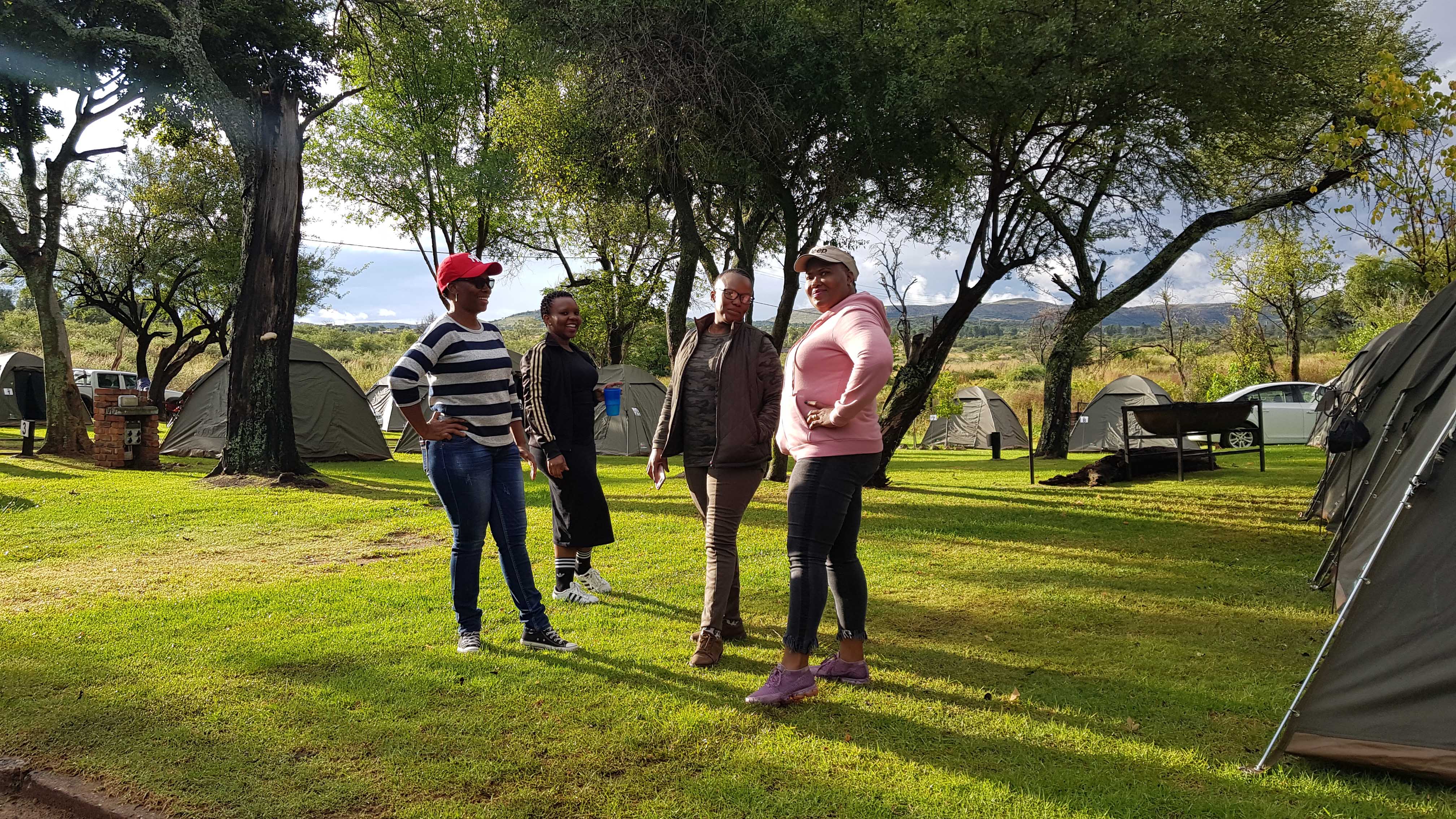 Pictures of Camping Retreats 25 - Parys, Free State.