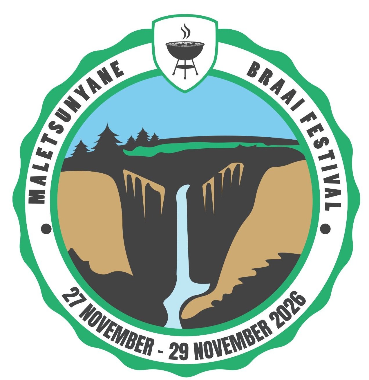 Maletsunyane Braai Festival 27-29 November 2026 Camping RetrEats ...
