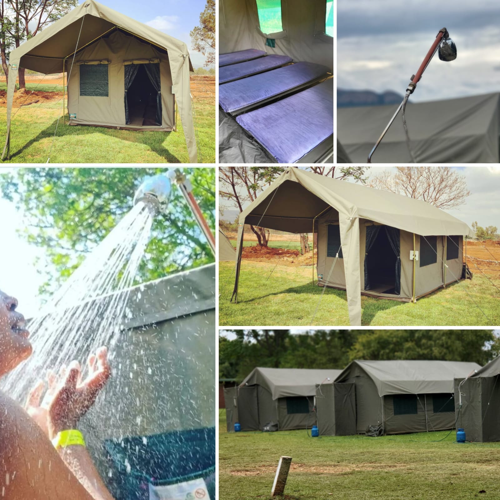 Book for Camping RetrEats 23 - 25 January 2026 (3 days): Drakensberg ...
