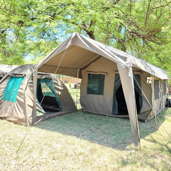 Warmbaths, Bela-Bela - Camping Retreats